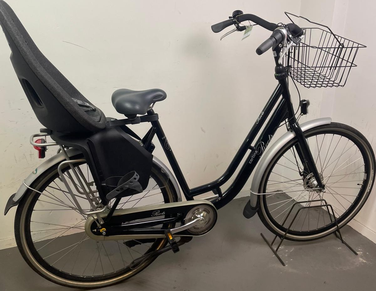 Cortina Boots Moederfiets – Re-Cycled